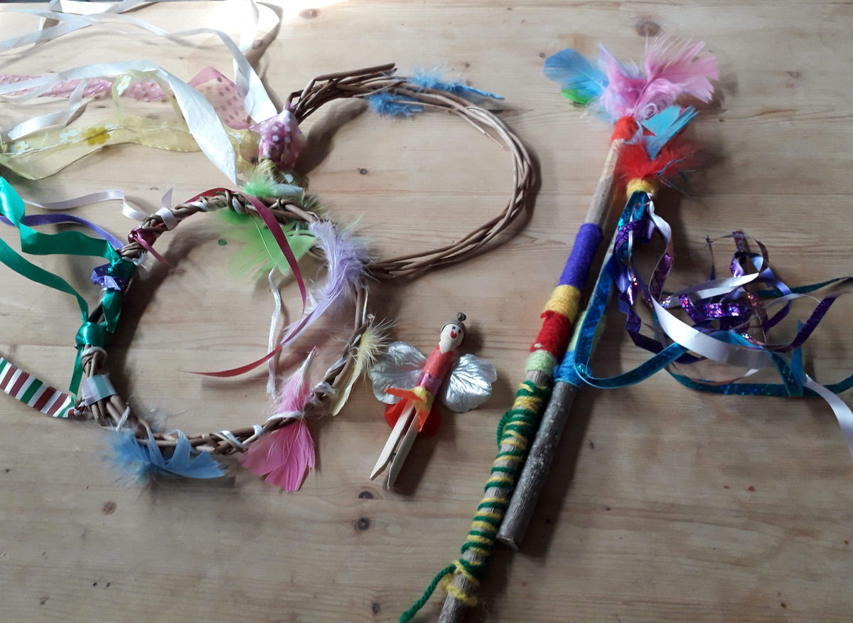 Children's Kits – Gazelle Crafts